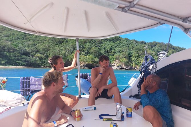 Full-Day Catamaran Tour Through Tayrona - Discovering the Tayrona Coastline