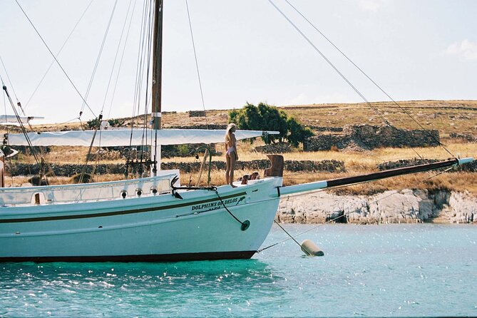 Full Day Cruise From Corfu in Classic Wooden Vessel, Swim & BBQ - Scenic Coastal Highlights and Beautiful Beaches