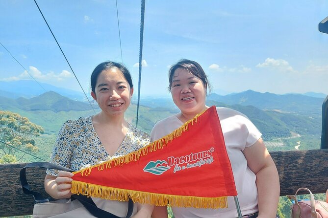 Full Day Golden Bridge and Ba Na Hills Small Group Tour - FAQ