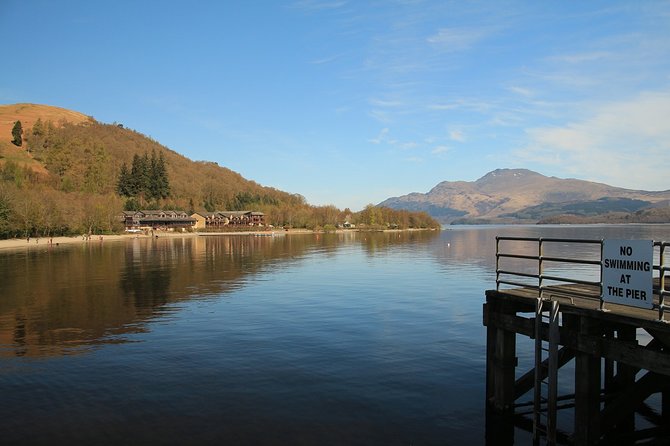 Full-Day Highland Lochs Glens and Castles Tour From Edinburgh - Taking in Scottish Culture
