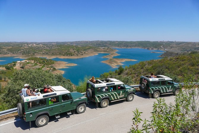Full Day Moorish Trail Tour - Meeting Point and Pickup Details
