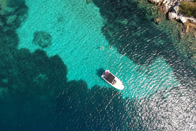 Full Day Private Boat Tour to Elaphite Islands and South Mljet - Meeting and Departure Information