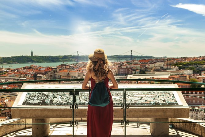 Full-Day Private Tour of Lisbon and Sintra - Dining and Refreshments