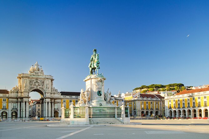FULL DAY Private Tour of Lisbons Main Tourist Attractions - Discovering the Tower of Belem