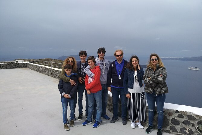 Full Day Private Tour to Santorini - Meeting and Pickup