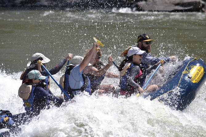 Full Day Rafting Trip - Reviews and Recommendations