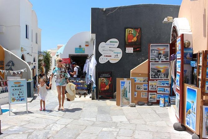 Full-Day Santorini Island Trip From Crete - Pricing and Inclusions