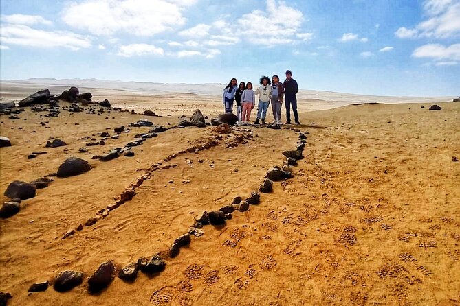 Full Day Tour Canyon of the Lost in Ica Desert - Booking and Confirmation Process