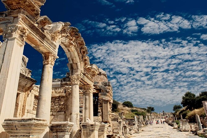 Full-Day Tour From Bodrum to Ephesus - Experience at the Turkish Delight Factory