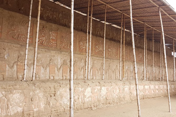 Full Day Tour Huacas, Chan Chan & Huanchaco - Trujillo - Itinerary Insights