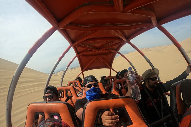 Full Day Tour Paracas Ica & Huacachina From Lima. - Tour Highlights