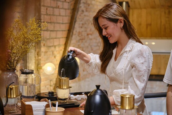 Fun & Easy Vietnamese Coffee Workshop in H Chí Minh City - Final Words