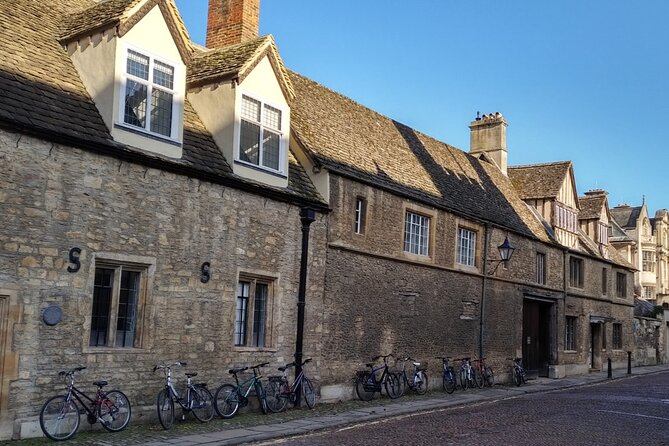Fun, Flexible Treasure Hunt Around Oxford With Cryptic Clues & Hidden Gems - Pricing and Booking Information