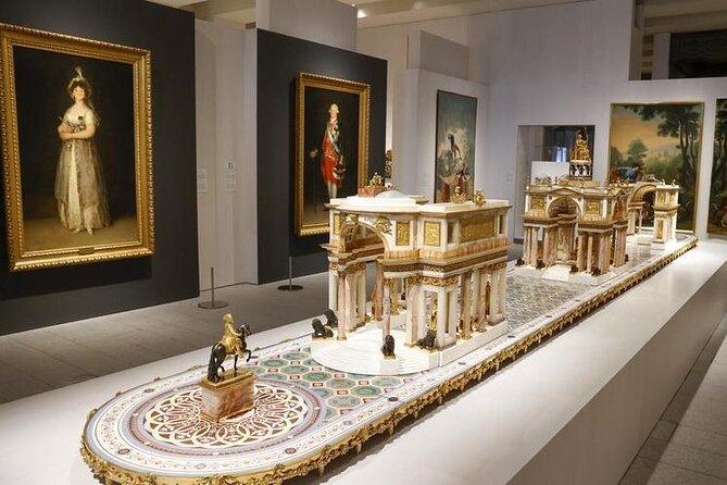 Gallery of the Royal Collections With Option to Visit the Royal Palace - Visiting the Royal Palace