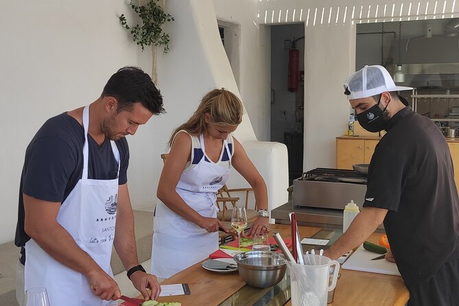 Gastronomy Stories & Oeno Tour - Connecting With Santorinis Food and Wine Culture