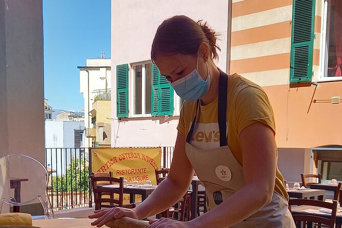Genoa Culinary Masterclass-A Hands-On Experience by Do Eat Better - Intimate and Interactive Learning Environment
