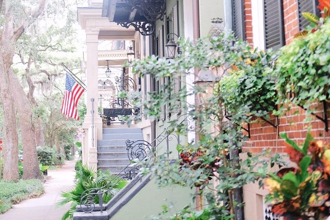 Genteel and Bard's Savannah History Walking Tour - The Sum Up