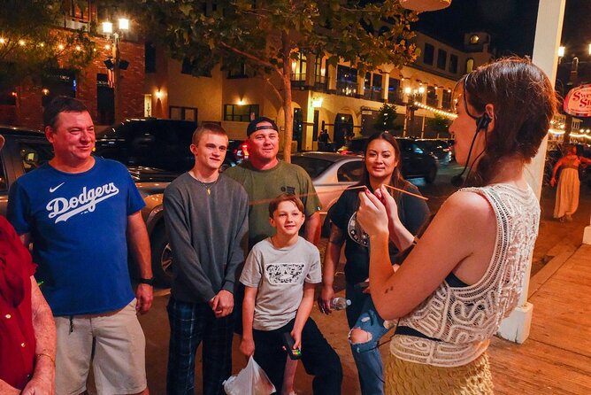 Ghost Hunt in Old Town Temecula with a Professional Investigator - The Sum Up