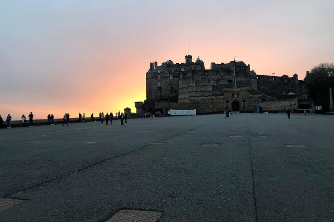 Ghosts of Edinburgh: Bloody Past Exploration Game and Tour - Customer Feedback and Experiences