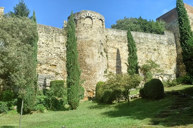 Girona Private History Tour - Cancellation Policy