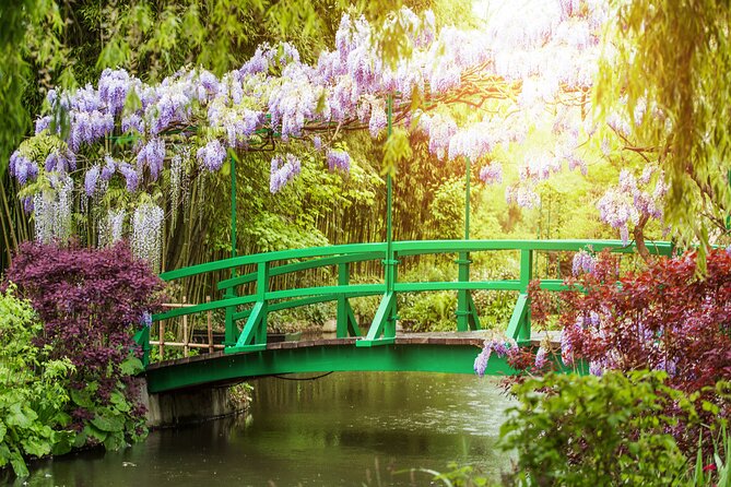 Giverny Monets House & Versailles Palace Day Trip From Paris - Pricing and Booking Information