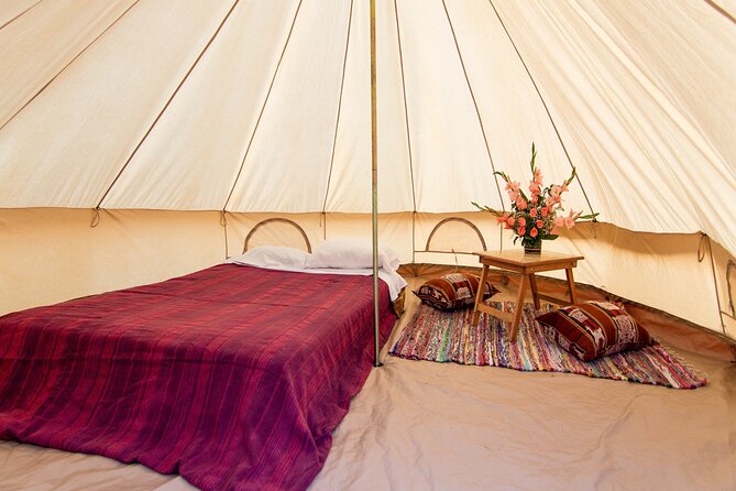 Glamping in Huacachina Desert - Traveler Reviews and Feedback