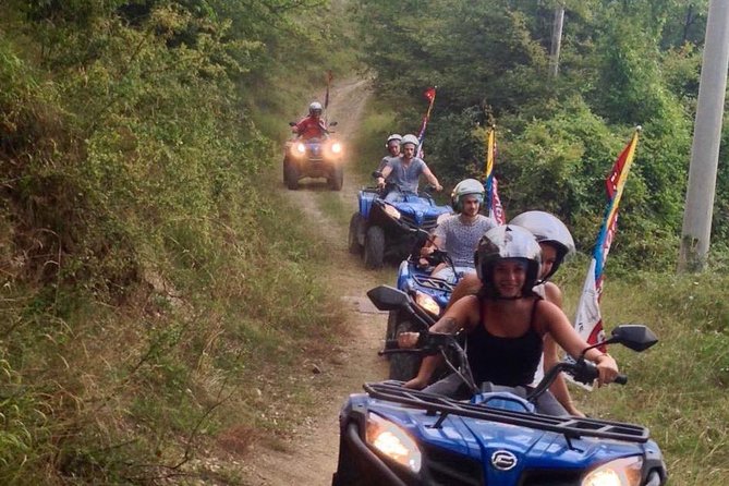 Go Where the Quad Takes You - Customizing Your Quad Experience