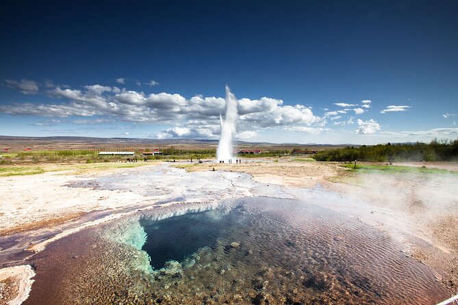 Golden Circle and Kerid Minibus Tour With Blue Lagoon Transfers - Traveler Experiences and Recommendations