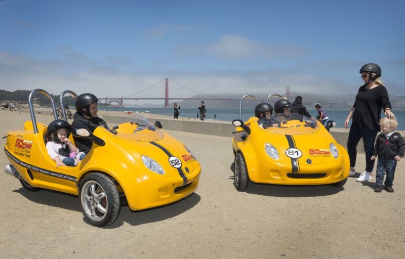 GPS Talking Tour Cars: Chinatown/Downtown Loop - FAQs