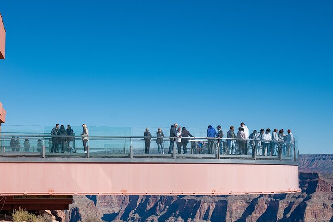 Grand Canyon West: Flight of the Condor - FAQs About the Flight of the Condor Tour