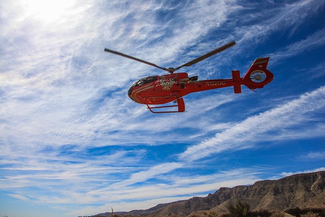 Grand Canyon West Rim Aerial Helicopter Tour - Tips for an Unforgettable Experience