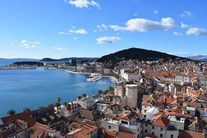 Grand Split Walking Tour With Diocletians Palace - Key Attractions and Landmarks
