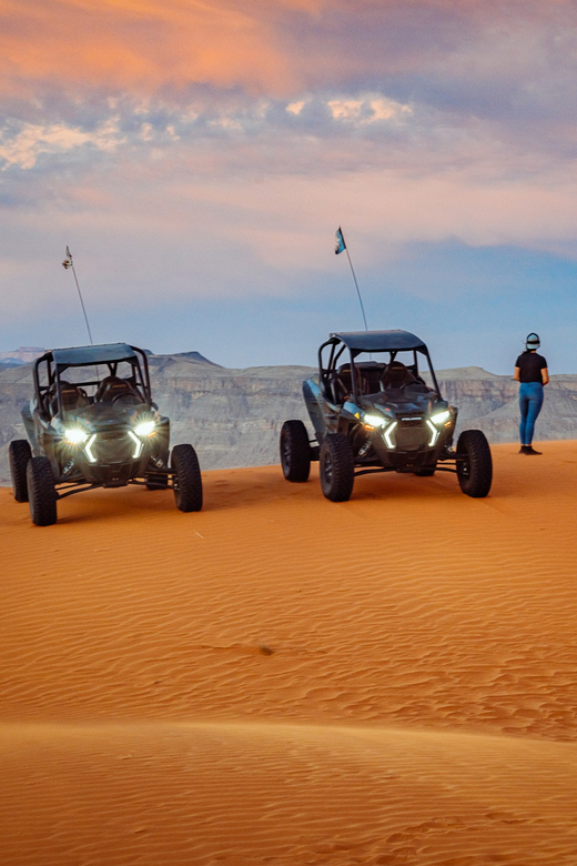 Greater Zion: Sunset UTV Tour & Views of Zion National Park - The Sum Up: Is this tour right for you?