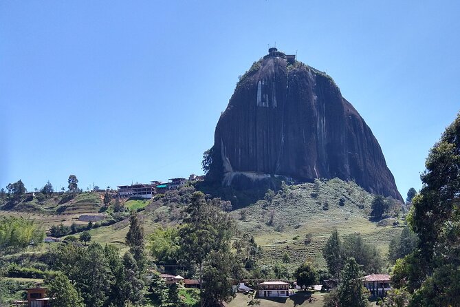 Guatapé Tour - Exploring Guatapé Town