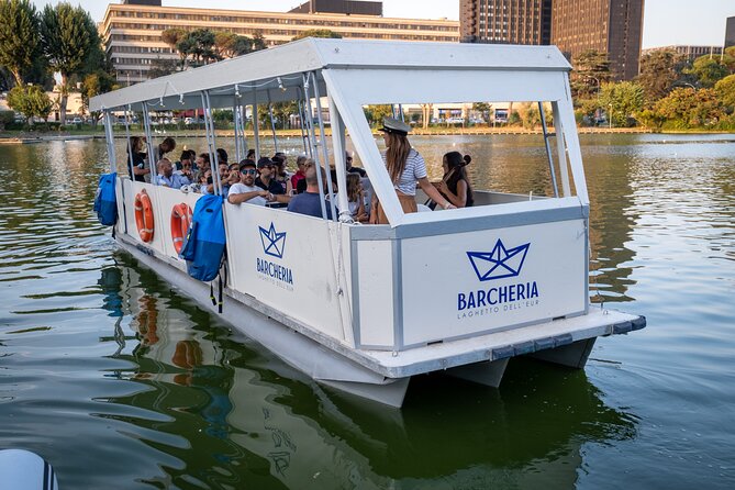 Guided Boat Tour in Rome - Exploring the Waterways of Rome