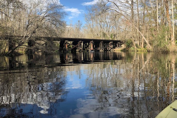 Guided Kayak Eco Tour: Real Florida Adventure - Kayaking Safety and Preparedness