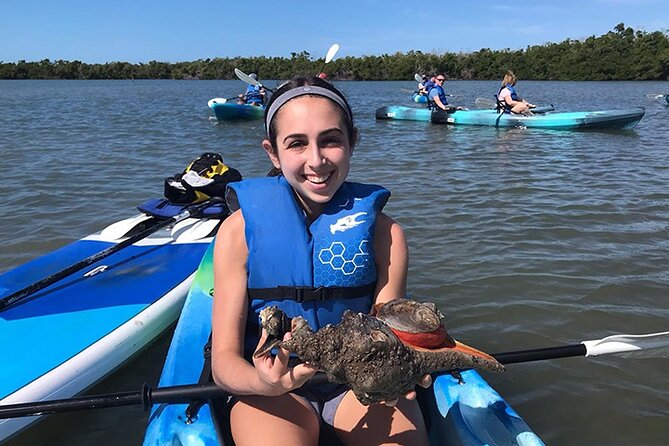 Guided Kayak Mangrove Ecotour in Rookery Bay Reserve, Naples - Who Will Love This Tour?