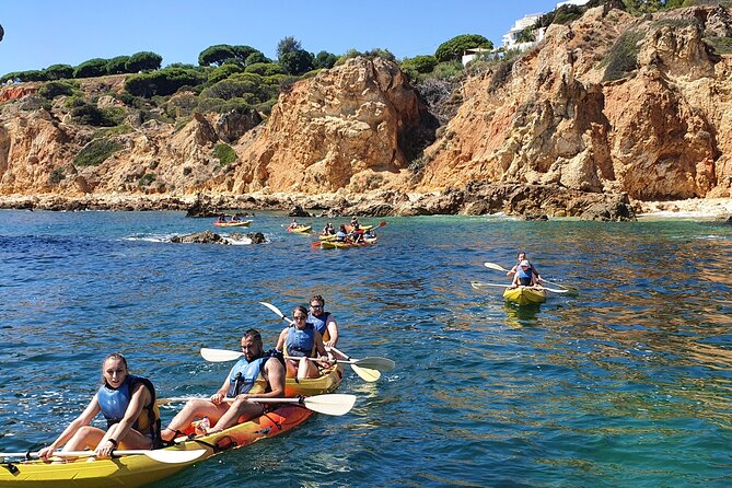 Guided Kayak Tour: Exploring Benagil Caves - In The Sum Up