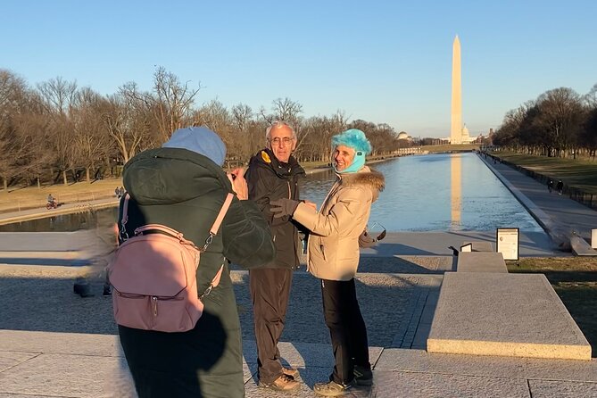 Guided tour in French of the Essentials of Washington - Final Thoughts