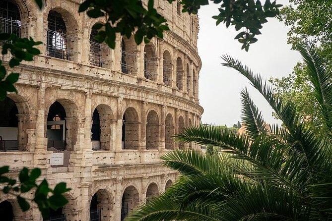 Guided Tour of the Colosseum With Access to the Arena, Roman Forum and Palatine Hill - Frequently Asked Questions