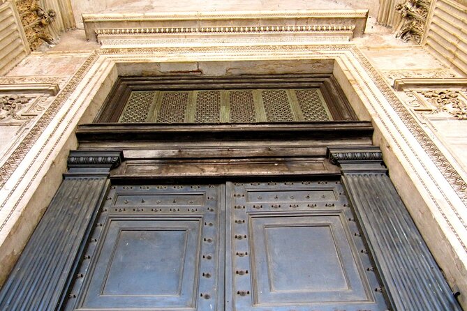 Guided Tour of the Pantheon - Exploring the Pantheons Interior