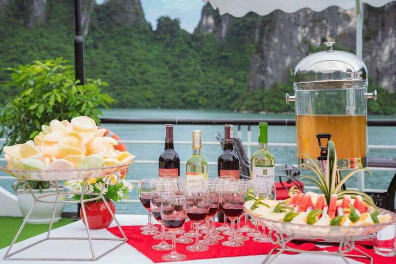 Ha long Bay day trip with Deluxe cruise - FAQ
