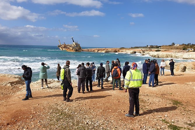 Half-Day Buggy Safari to Akamas Peninsula With Lunch - Discovering Paphos Highlights