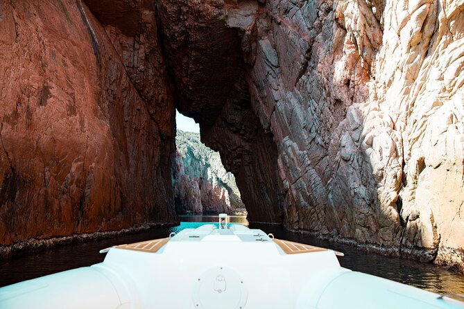 Half-Day Excursion / Snorkeling Calanques De Piana-Capo Rosso - Important Considerations for Participants