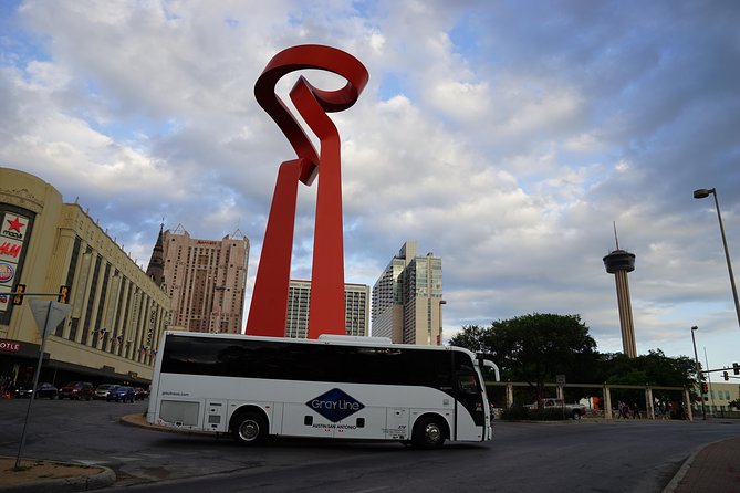 Half-Day Morning City Tour of Historic San Antonio - How to Book Your Tour