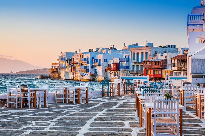 Half Day Private Tour Island With a Local in Mykonos - What to Expect on Your Tour Day