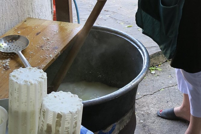 Halloumi Heaven: Cheese-Making Class & Troodos Mountain Villages 7h - Wine Tasting Journey