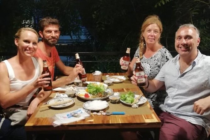 Hanoi Old Quarter Food and Train Street Walking Tour - The Itinerary Breakdown