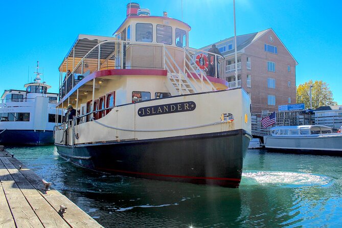 Harbor Lights and Sights Cruise - Who Should Take This Tour?
