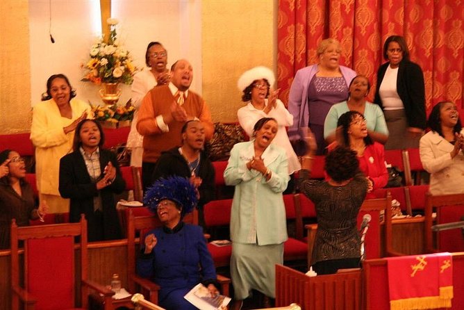 Harlem Sunday Morning Gospel Tour - The Practicalities: What You Need to Know